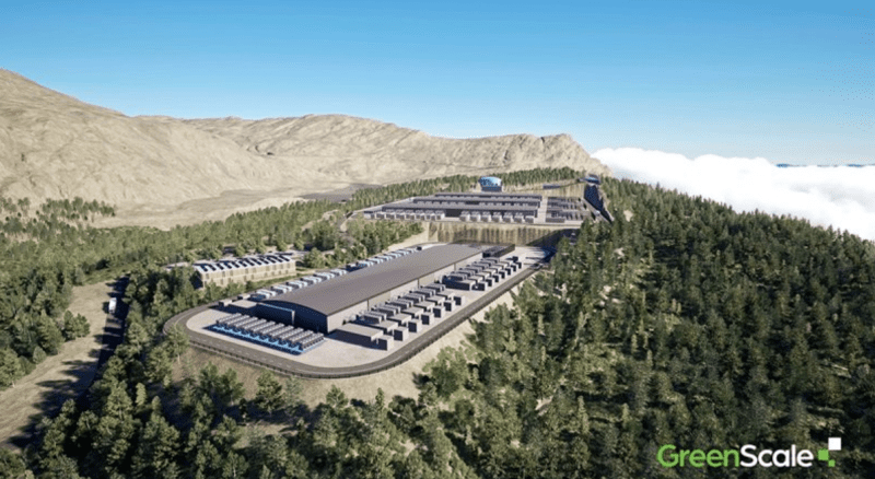 DTCP startet neue Plattform für Rechenzentren: GreenScale