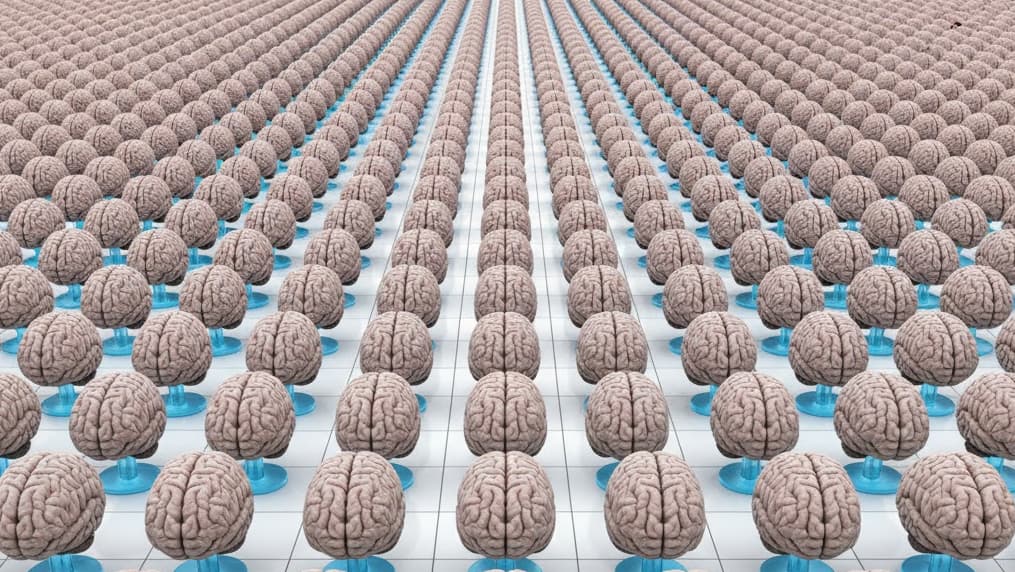 Der Code des Gehirns: Wie die Thousand Brains Theory die KI neu erfinden könnte