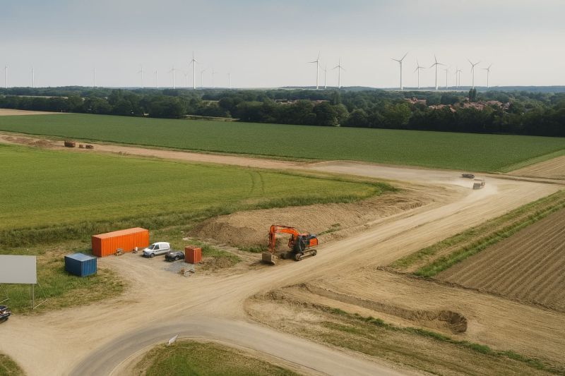 Microsoft plant zwei neue Rechenzentren in Deutschland